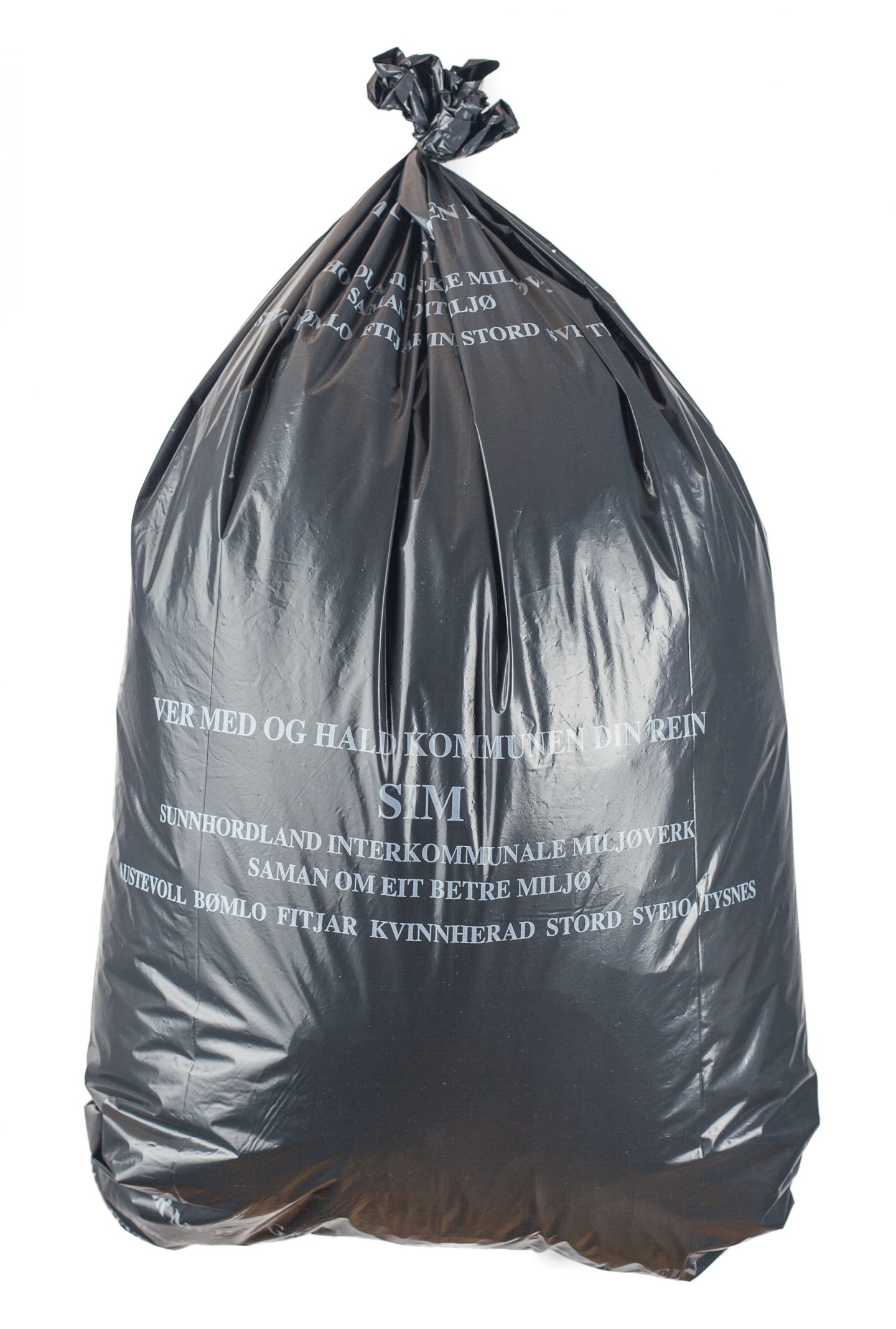 Tips til restavfallsdunken - SIM